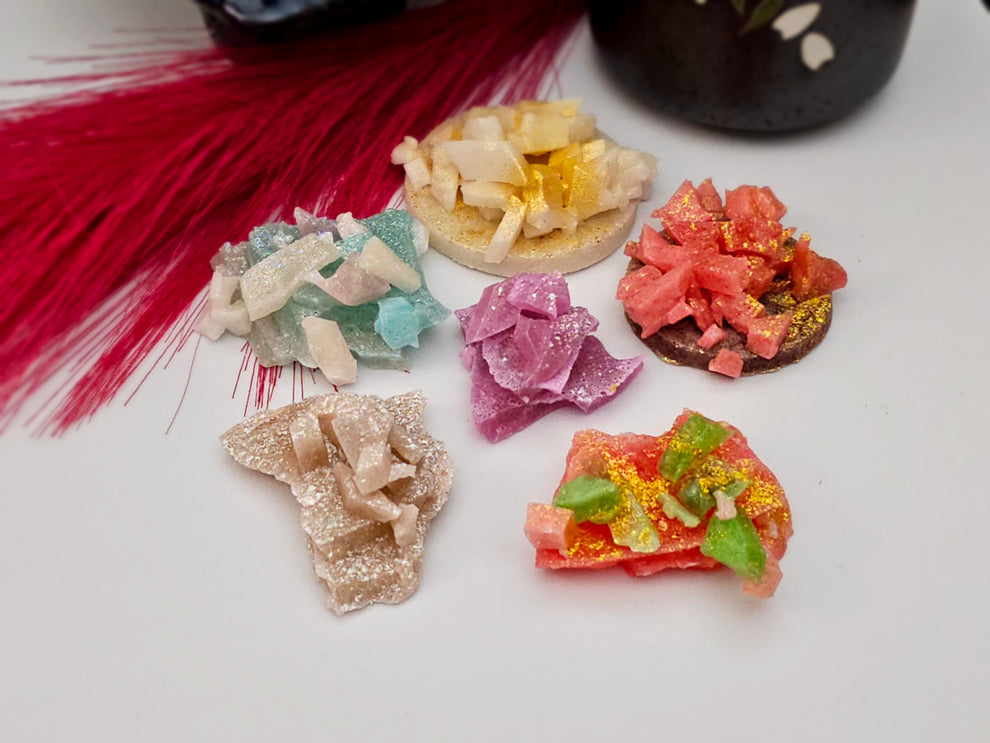 Taste Buds Assorted Box "Pick Your Flavors!" – Yabumoto Krystal Kandz LLC